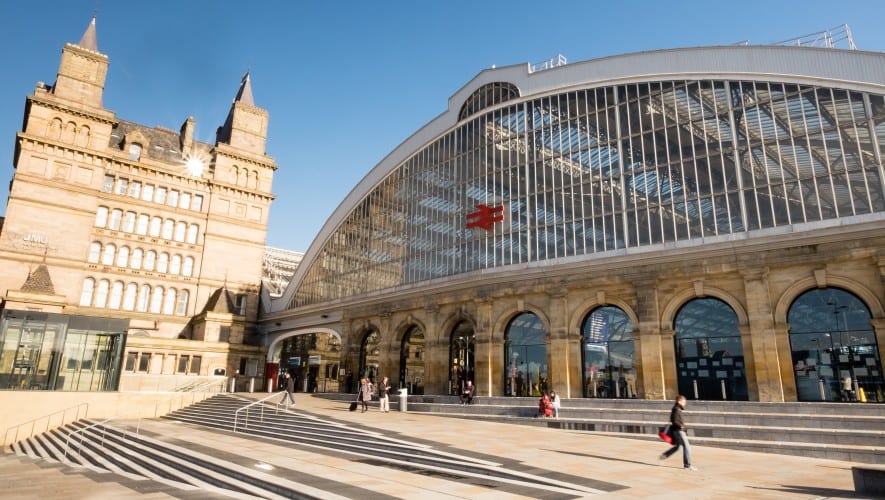 Liverpool Docks Apartments | The Keel Apartments