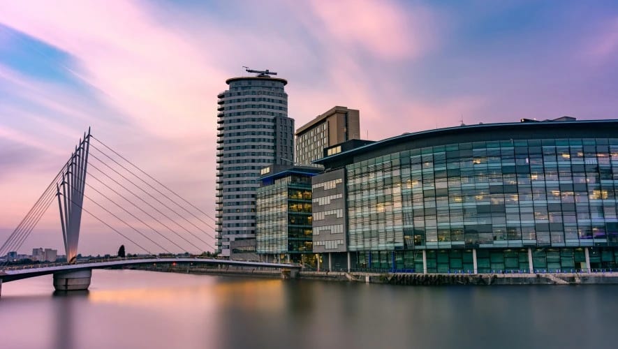 Cornbrook Apartments | Vox Manchester