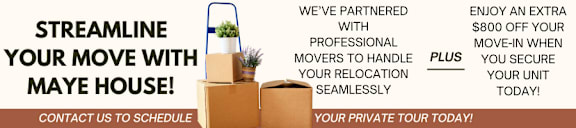 New Apartments in Salt Lake City | Maye House