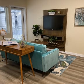 Tour Luxury Apartments Sparks | The Atrium at Victorian Square