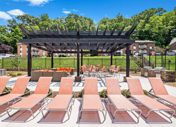 Timonium Apartment Homes | Padonia Village | Photo Gallery