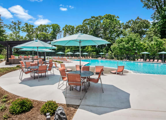 Timonium Apartment Homes | Padonia Village | Photo Gallery