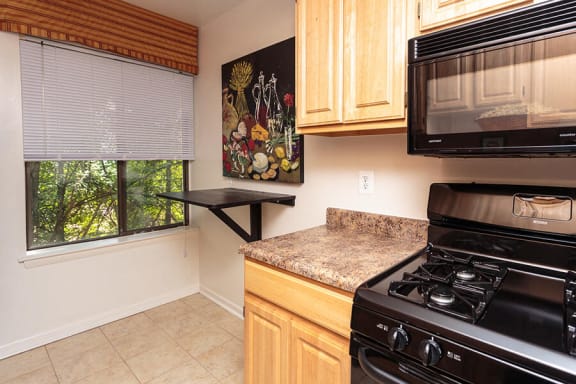 Modern Apartments in Northeast DC | Brookland Ridge Apartments