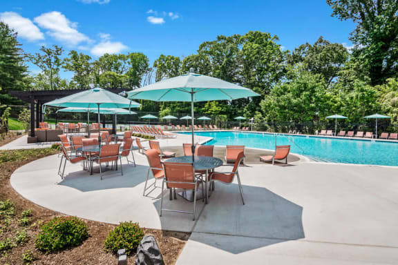 Timonium Apartment Homes | Padonia Village | Photo Gallery