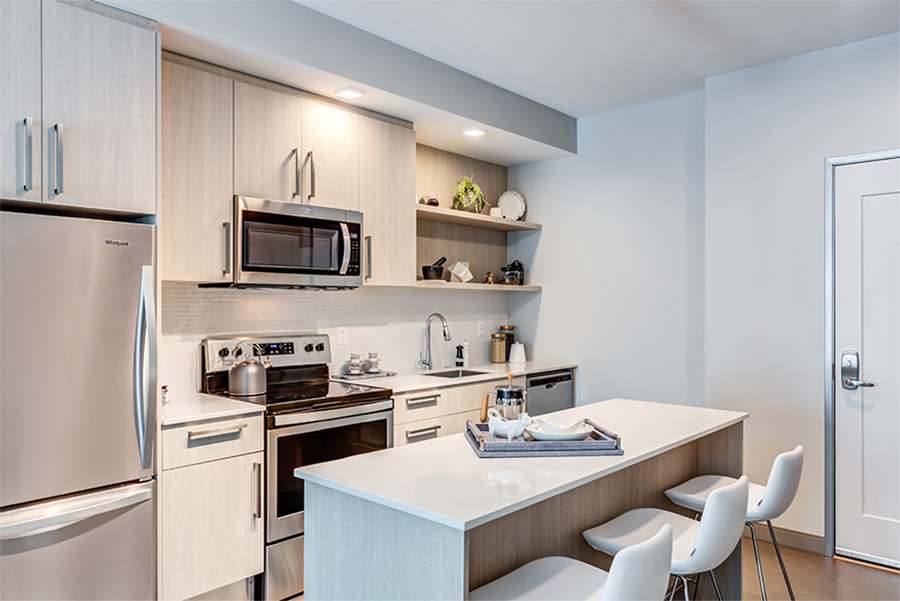 Jamaica Plain Apartments Boston | Velo Forest Hills