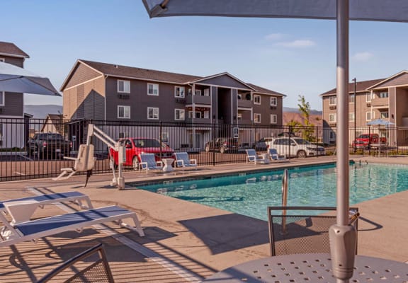East Wenatchee Apartments| Altitude