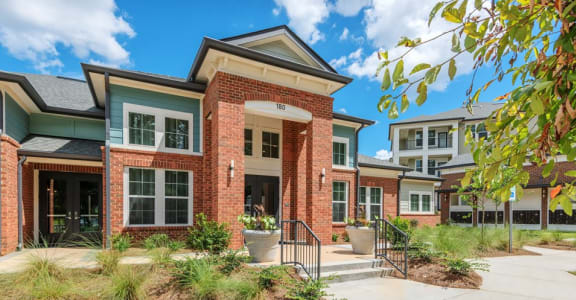 Trailside Verdae |Apartments in Greenville SC
