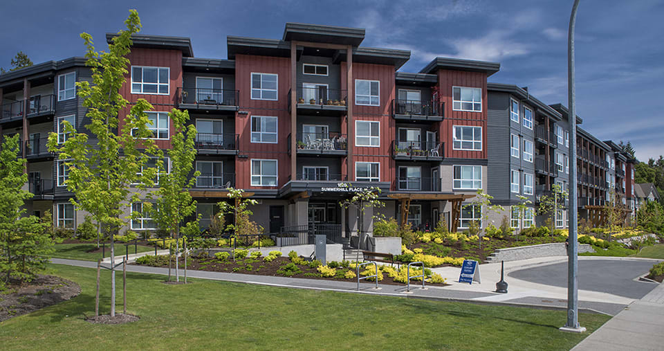 Photos and Video of Summerhill Place in Nanaimo, BC