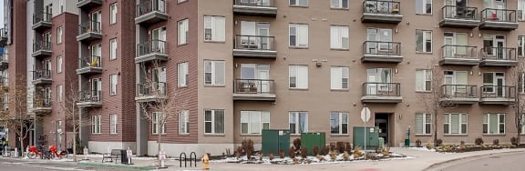 River North, CO Apartments for Rent | Waterford RiNo | Home