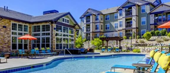 Apartments in Aurora CO | Canyons at Saddle Rock