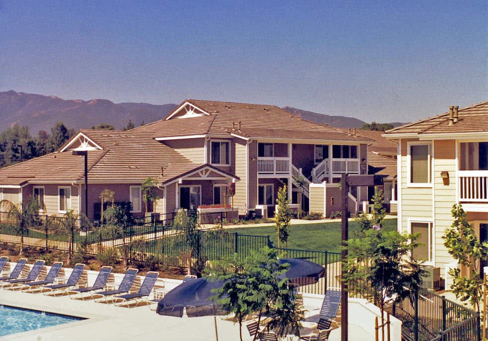 Vintage Terrace Senior Apartments | Affordable Apartments 62 ...