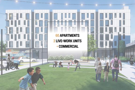 Thrive Englewood | Apartments in Chicago, IL