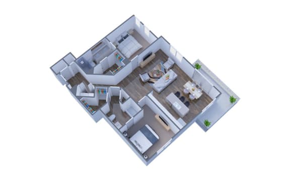 Morada Plano Floor Plans | Studio Apartments Plano, TX