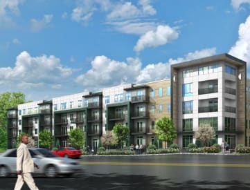 The Oliver | Apartments in Charlotte, NC