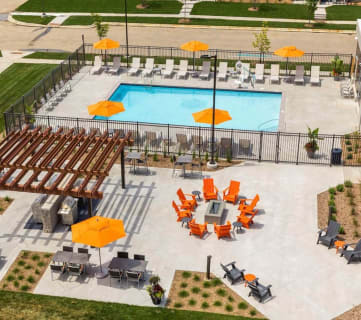 Golden Valley Luxury Apartments | The Liberty Apartments & Townhomes