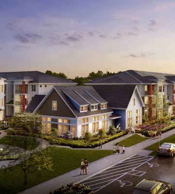 Giddy Hall Apartments | Apartments in Charlotte, NC