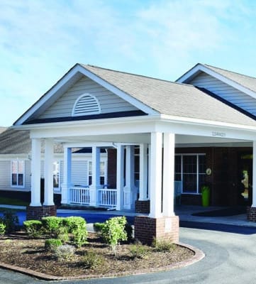 Assisted Living in Rocky Mount, NC | Spring Arbor Living