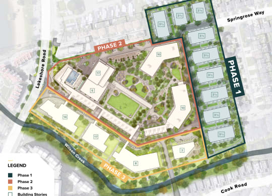 Photos and Video of Ledge on Lakeshore in Kelowna, BC