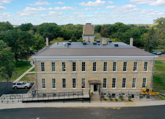 Photos and Video of Upper Post Flats in Fort Snelling, MN