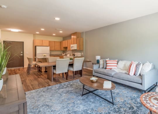 Low Income Apartments for Rent in Decatur, GA | The Meridian