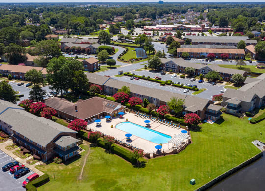 Apartments for Rent in Chesapeake, VA | Holly Point Apartments