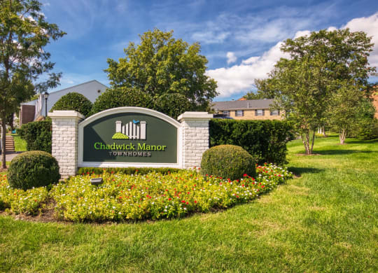 Photos of Chadwick Manor Townhomes in Baltimore, MD