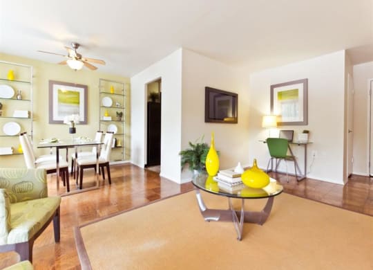 Photos and Video of Serrano Apartments in Arlington, VA