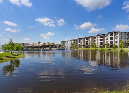 The Oasis at Moss Park