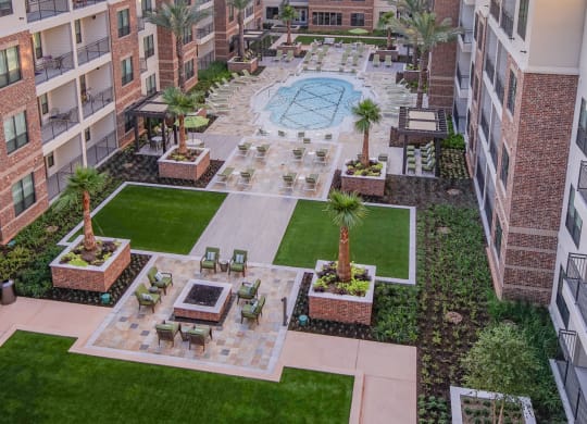 Photos and Video of Muse at Museum District in Houston, TX