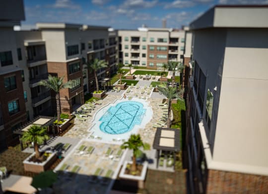 Photos and Video of Muse at Museum District in Houston, TX