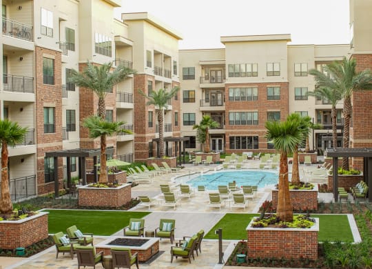 Photos and Video of Muse at Museum District in Houston, TX