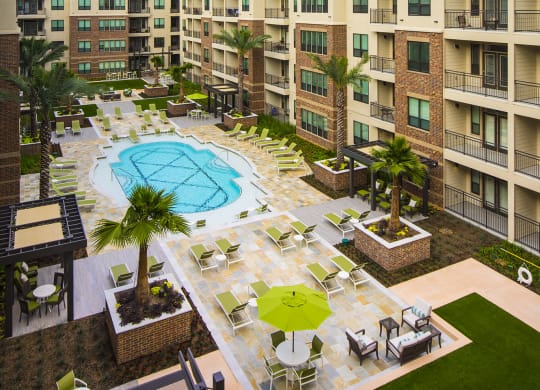 Photos and Video of Muse at Museum District in Houston, TX