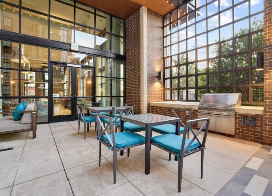 Luxury Apartment Rentals in Downtown Dallas | The Case Building