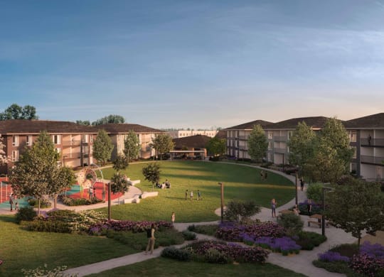 Photos and Video of Broadleaf Arbor in St Helens, OR