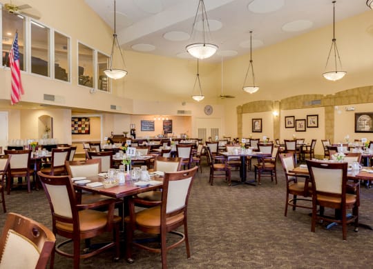 Photos and Video of Discovery Point Retirement Community in Mesa, AZ