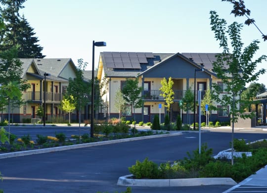 Photos and Video of Willakenzie Crossing in Eugene, OR