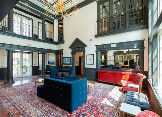 Apartments for Rent in Fairfax, VA | Fairfax Square