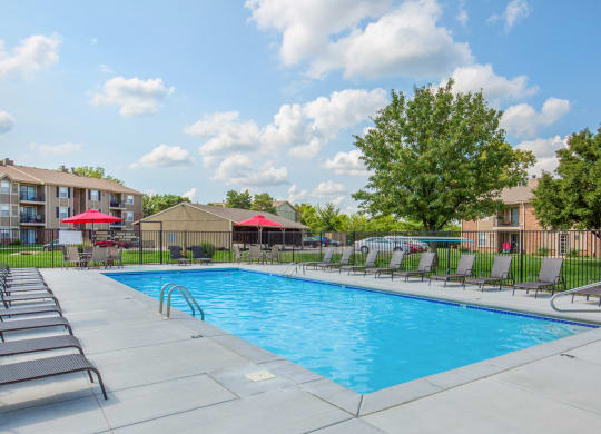 Townhomes for Rent in Lenexa, KS | Wind River Lodge