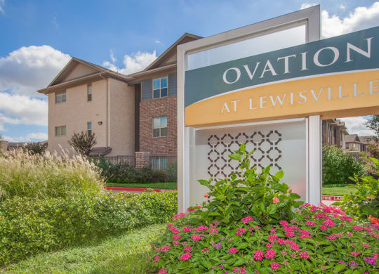 Lewisville Apartments for Rent | Ovation at Lewisville