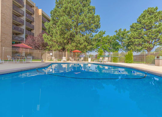Photos and Video of Los Altos Towers in Albuquerque, NM