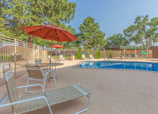 Los Altos Towers Luxury Apartments in Albuquerque NM | Gallery