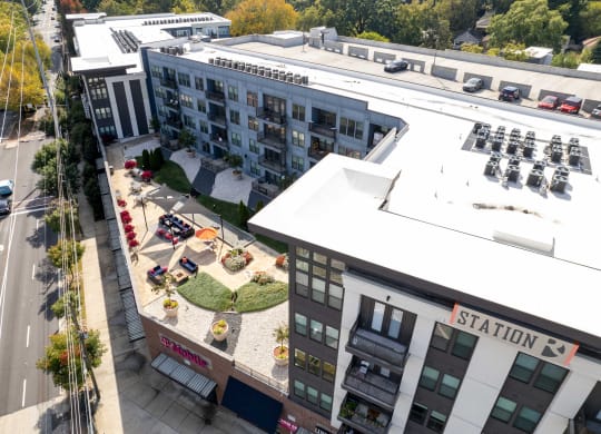 Photos and Video of Station R Apartments in Atlanta, GA