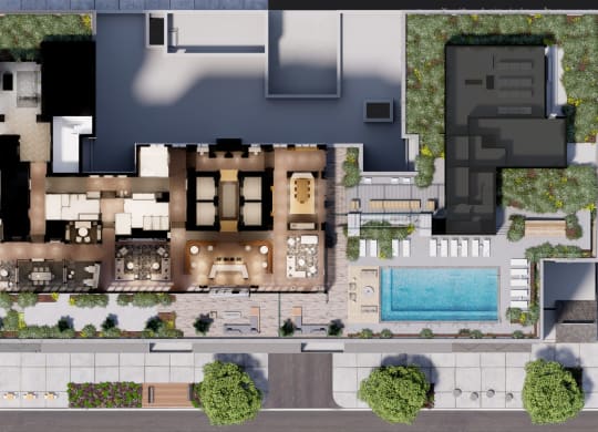 Modern DC Apartments | MORSE