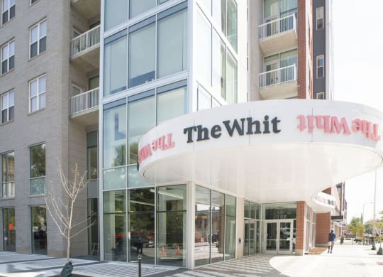 Downtown Indianapolis Apartments for Rent | The Whit