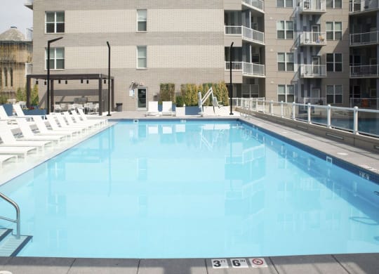 Downtown Indianapolis Apartments for Rent | The Whit
