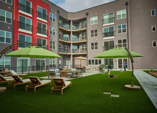 Liberty Apartments for Rent | Liberty Center | Gallery