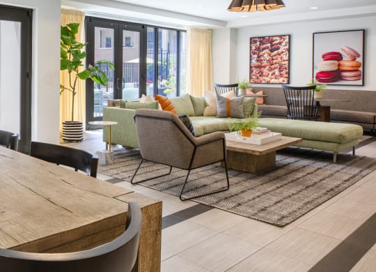 Photos and Video of The Porter Del Ray in Alexandria, VA