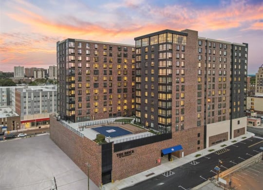 Apartments for Rent in Hackensack, NJ | The Brick of Hackensack | Photos