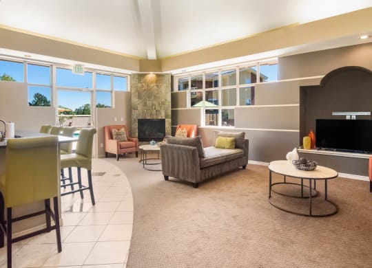 Apartments in Colorado Springs | Heritage at Hidden Creek