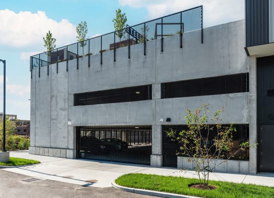 Photos and Video of Steelcote Square in St. Louis, MO